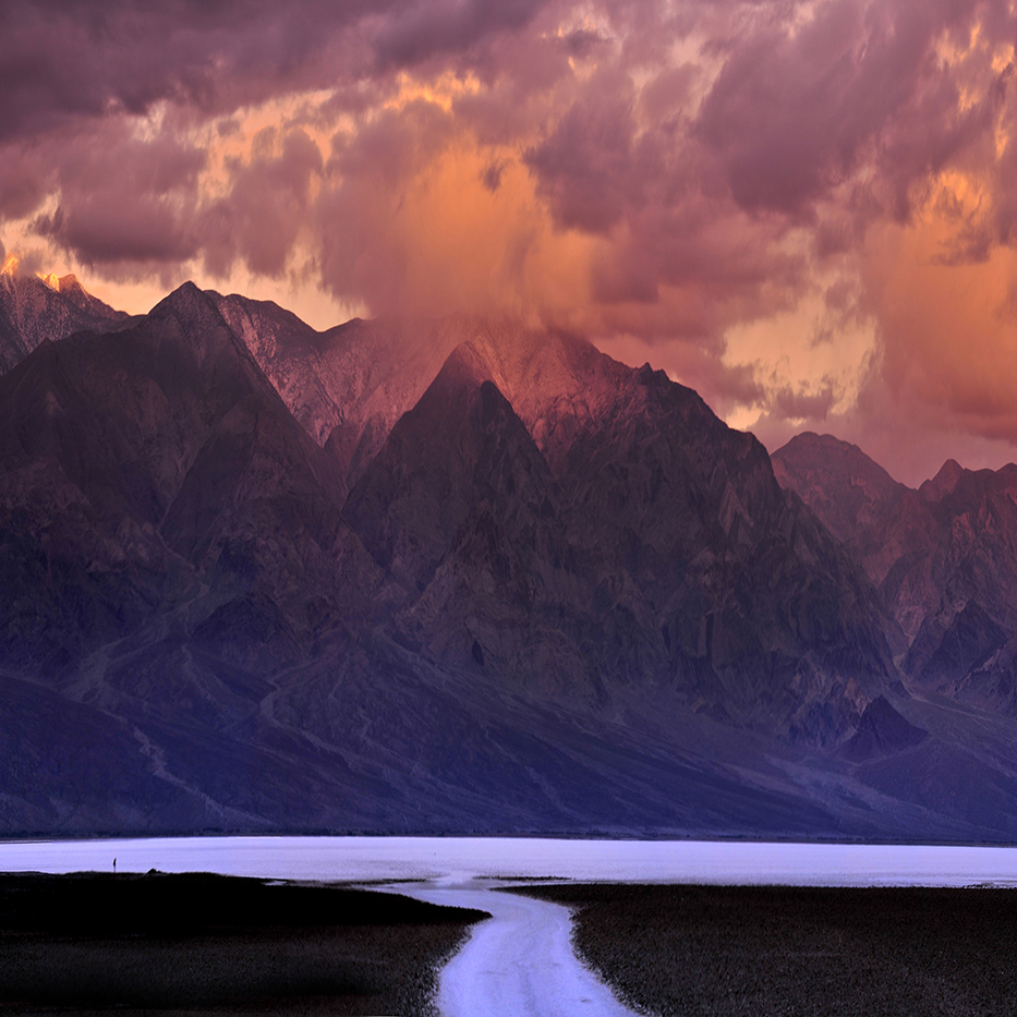 DEATH VALLEY, ZION & BRYCE - Raul Touzon
